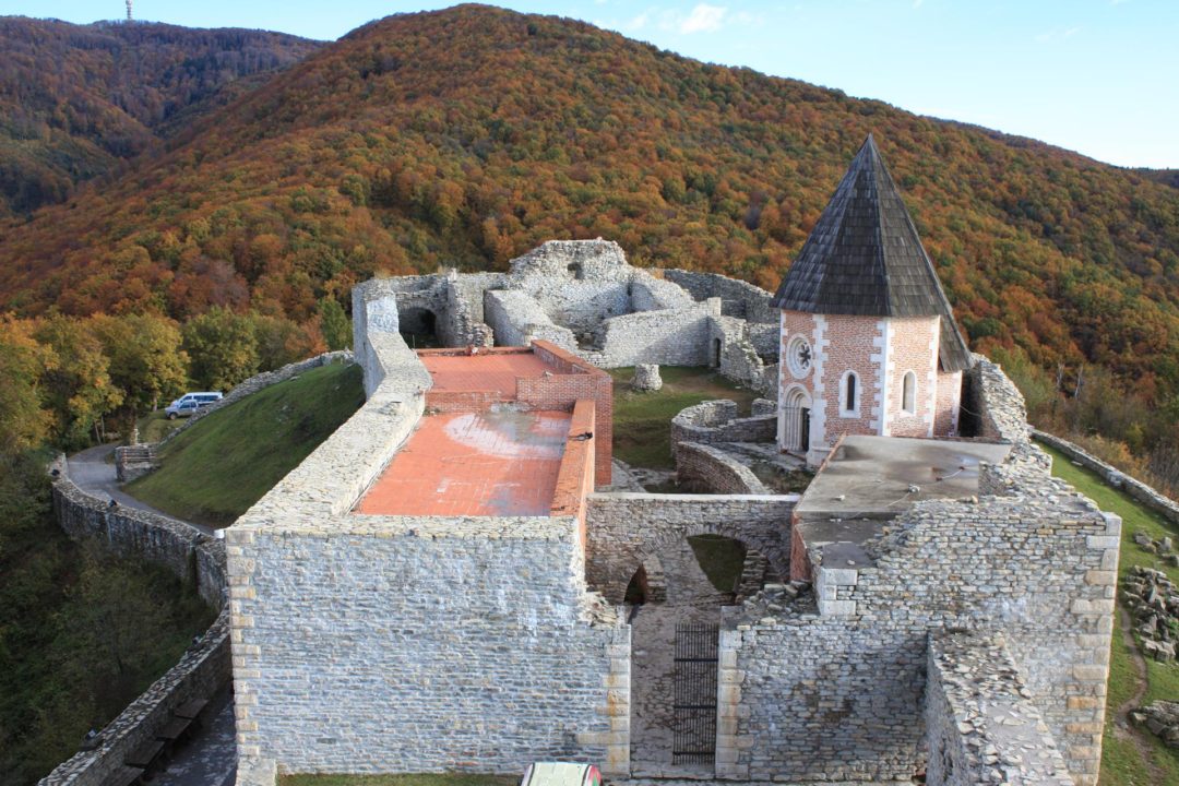 Medvedgrad - Centar za posjetitelje Medvedgrad