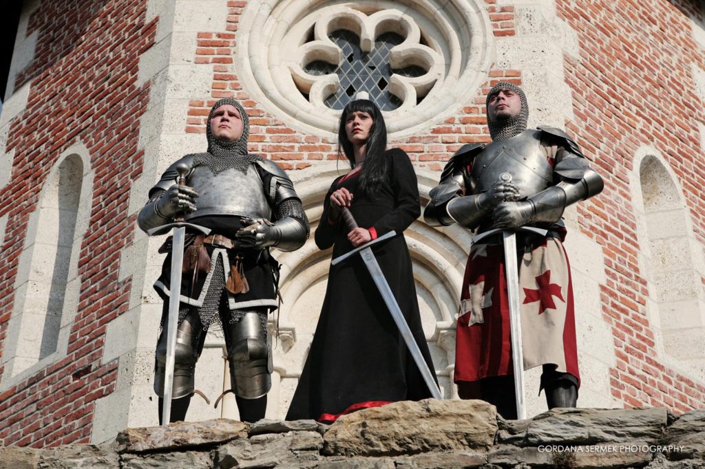 Medvedgrad - Centar za posjetitelje Medvedgrad